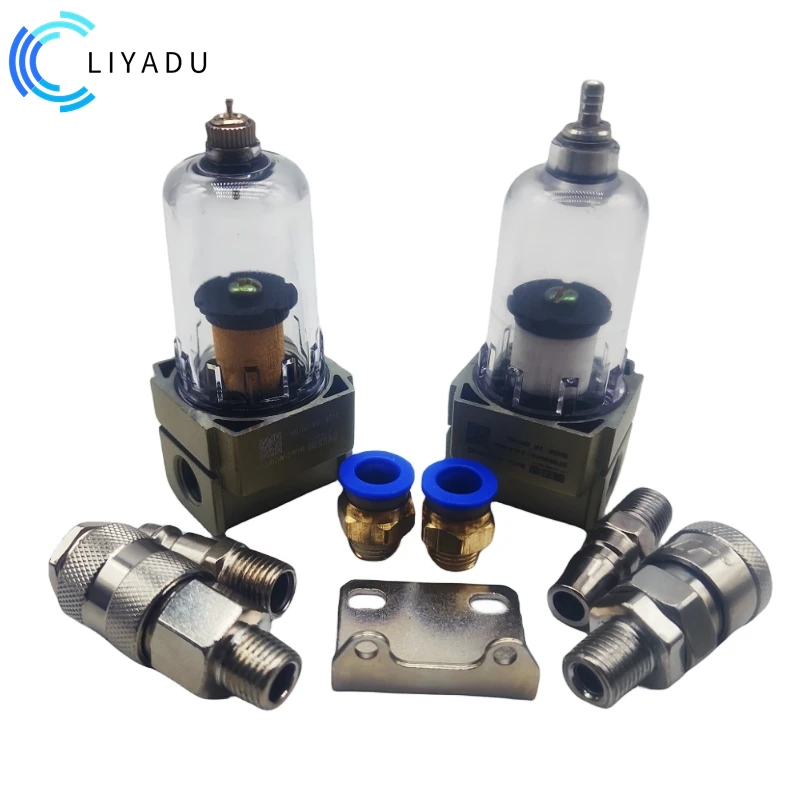 AF2000-02-1-4-source-processor-Copper-filter-Air-pump-filter-Oil-and ...