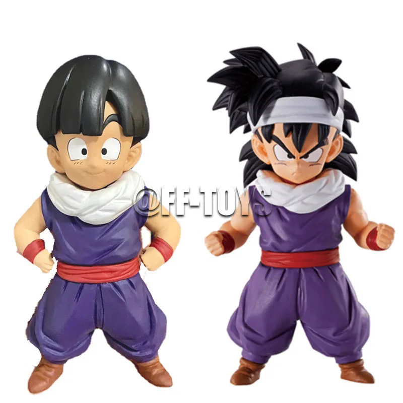 Goten And Gohan