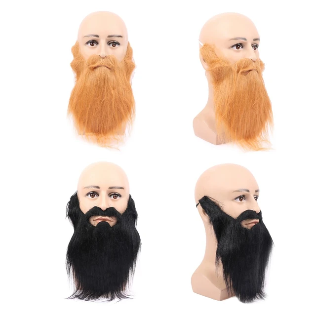 Diy Fake Beard