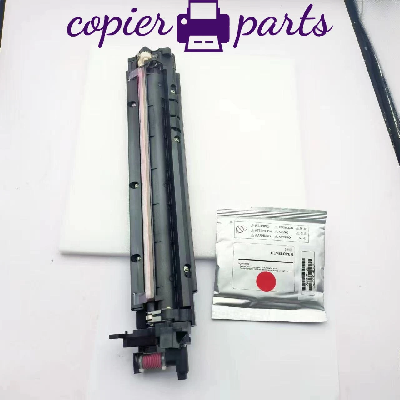 DV311 Developer Unit with Developer Powder DV 311 for Konica Minolta Bizhub C220 C360 C280 C 220 ...