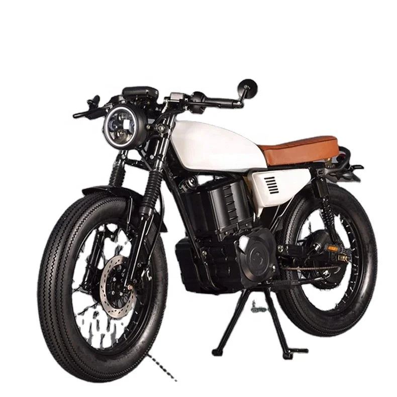 Cafe-racer-super-soco-Bicicleta-de-carga-el-ctrica-de-largo-alcance ...
