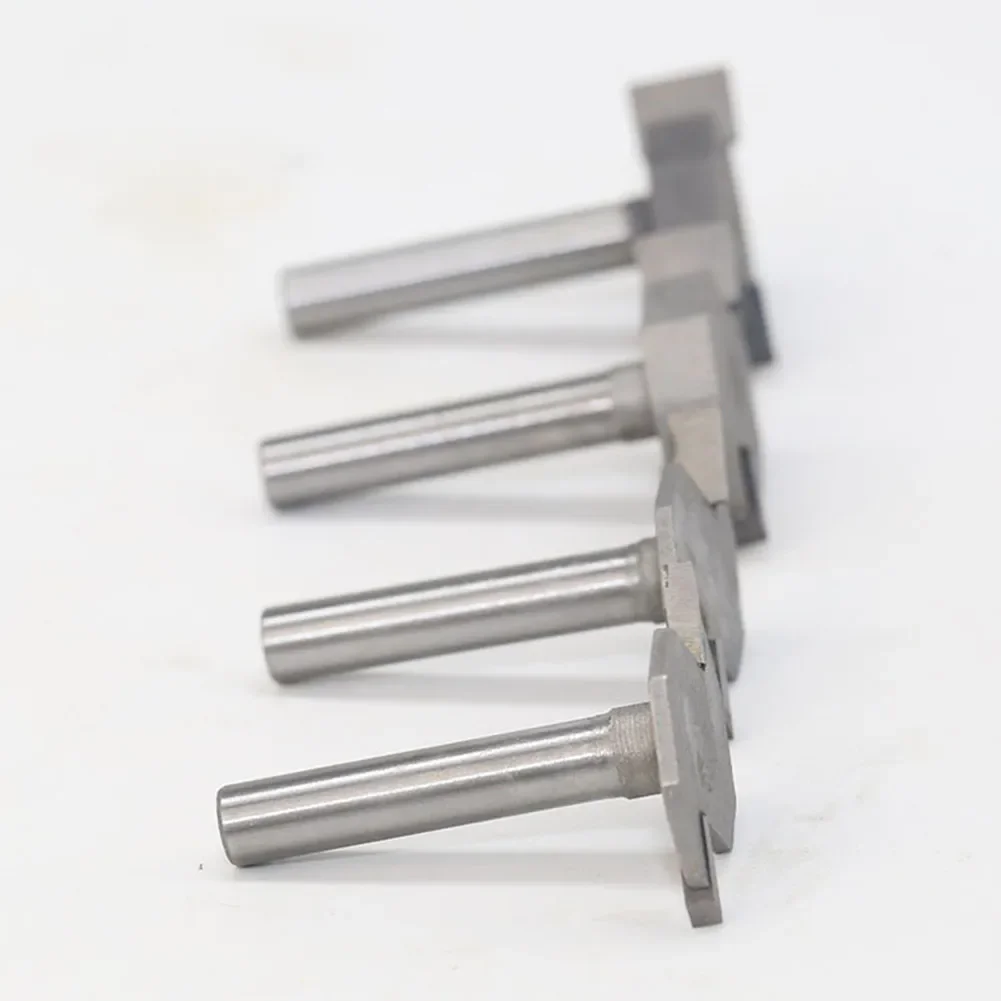 1-4-Inch-Straight-Shank-T-Slot-Router-Bit-T-Track-Woodwork-Milling ...