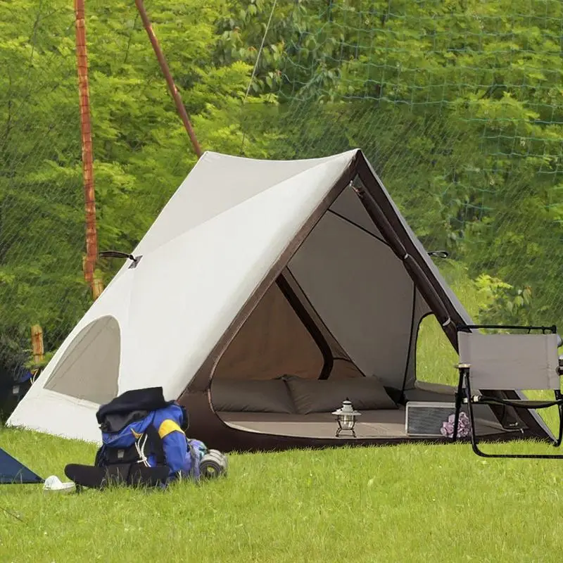 Portable-Camping-Tent-Triangular-Automatic-Open-Tent-Pop-Up-Beach-Tents ...