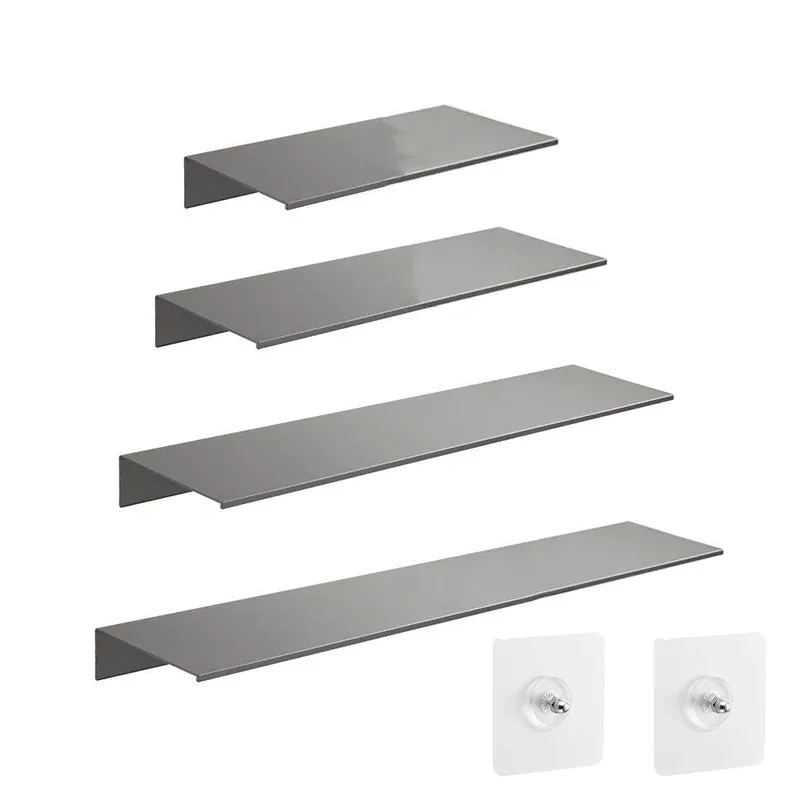 Floating Shelf with Command Strip: My Real-Life Solution for a Rent ...