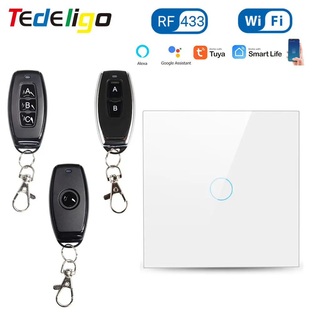Tuya-Smart-WiFi-RF-Light-Switch-Touch-Panel-Wall-Switch-with-433MHz ...