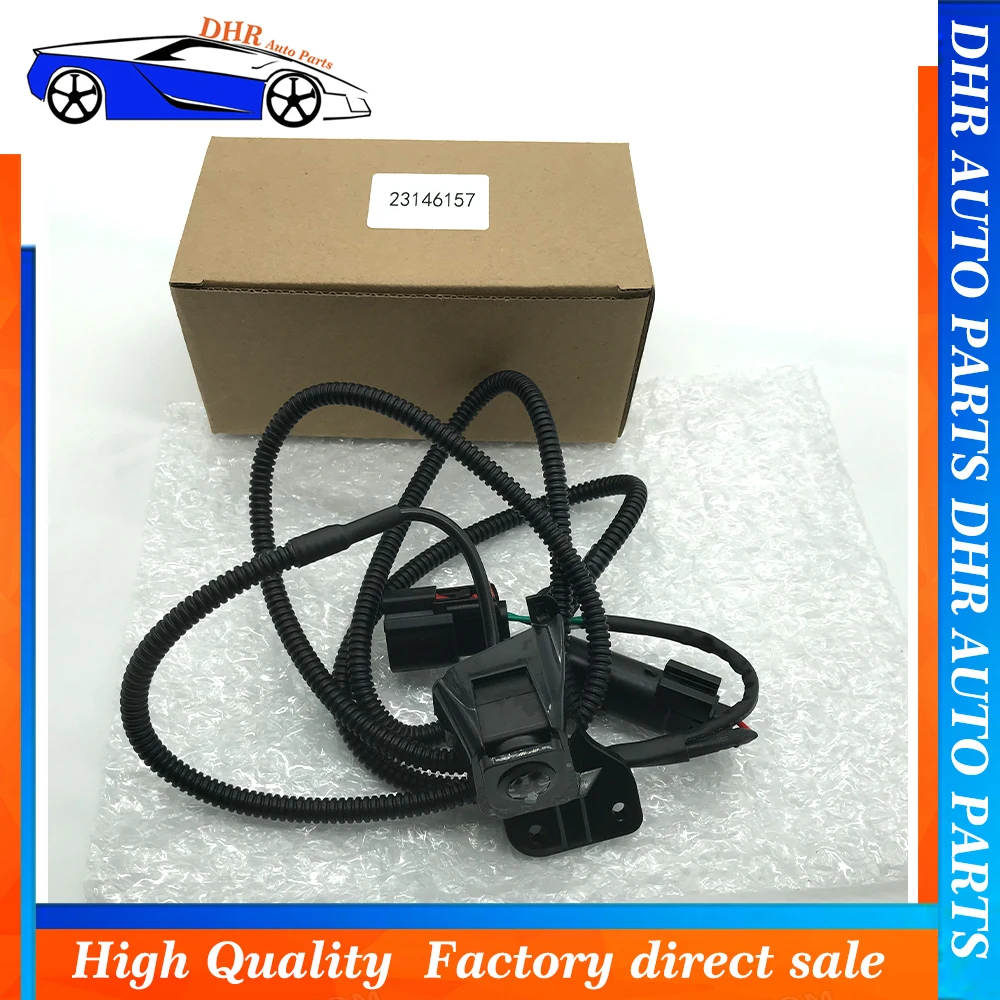 For-Chevrolet-Silverado-GMC-Sierra-09-14-Rear-View-Camera-Reverse ...