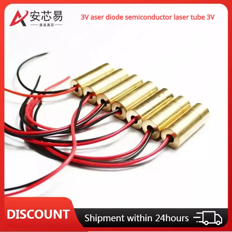 9MM-650NM-5MW-red-line-Laser-Head-3V-aser-diode-semiconductor-laser ...