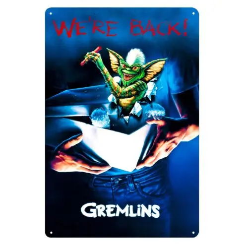 Gremlins-Horror-Movie-Metal-Poster-Tin-Sign-20x30cm-Collectable-Plaque.jpg