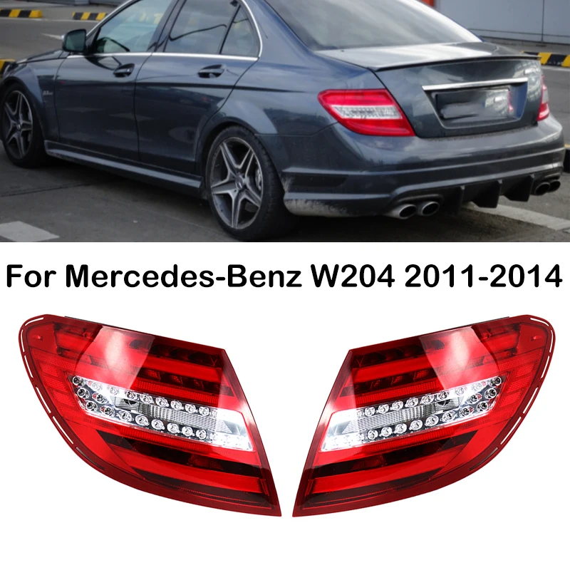 For-Mercedes-Benz-W204-C180-C200-C220-C260-C280-C300-2011-2012-2013 ...