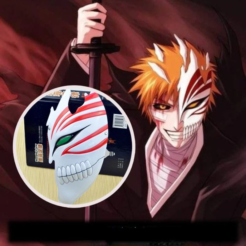 Ichigo Bleach Face