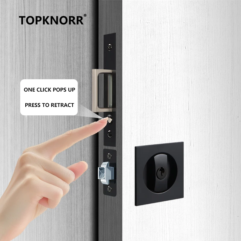 Sliding Door Lock Sliding Door Lock Bathroom Kitchen Wooden Door ...