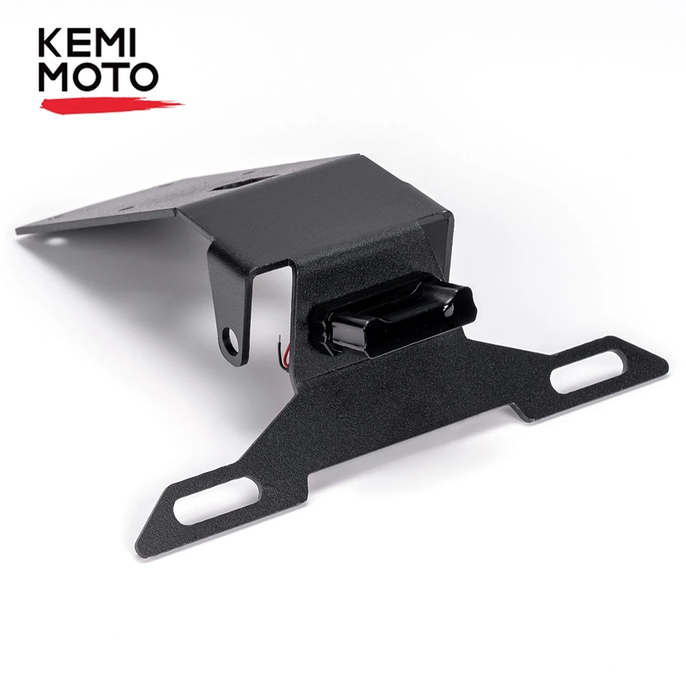 For-Kawasaki-NINJA-H2-SX-2019-2021-License-Plate-Holder-Motorcycle-Rear ...