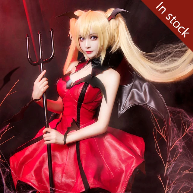 Utau Cosplay Black Diamond