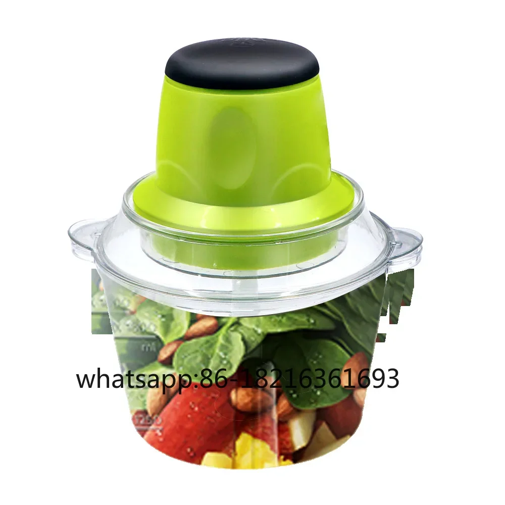 European-Standard-Meat-Grinder-Household-Electric-Mixer-Chopper-Small ...