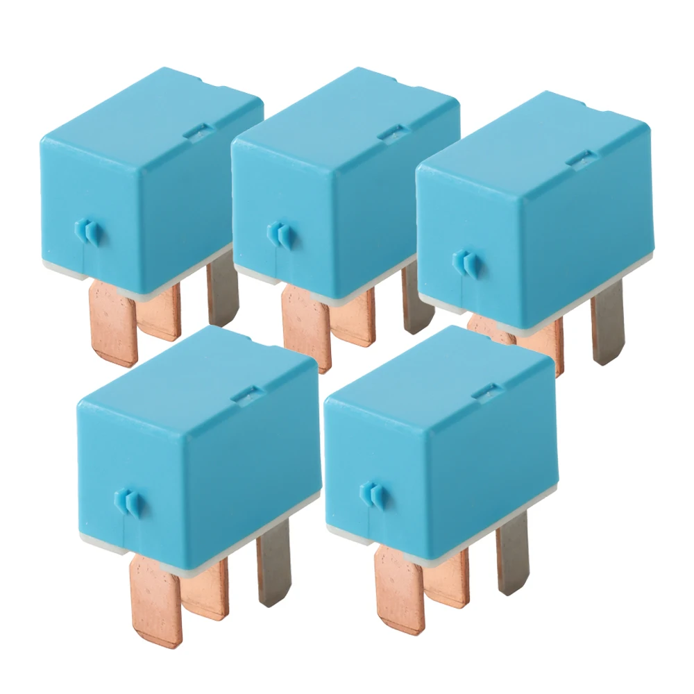 5PCS-OEM-90080-87026-Car-Relay-Module-12V-4Pins-For-Lexus-For-Scion-For ...