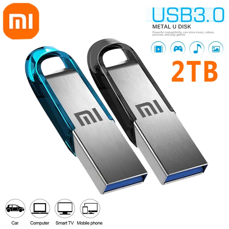 XIAOMI-Pen-Drive-Usb-3-0-de-1TB-memoria-de-Metal-de-alta-velocidad-de ...