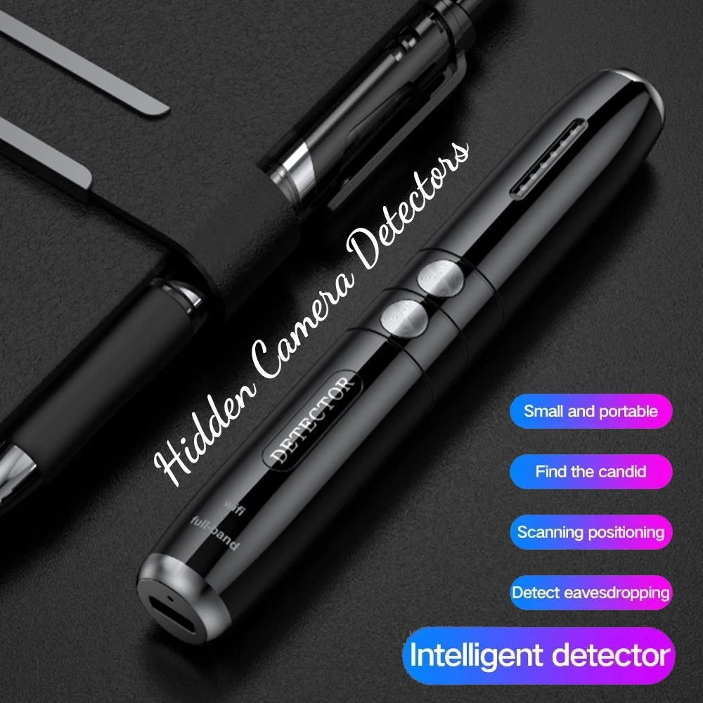 Wireless Spy Camera Pen