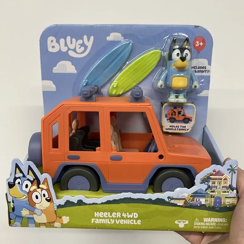 Muse-Moose-Bluey-juguete-familiar-Bluey-y-amigos-mu-eca-Bandit-de-Bingo ...