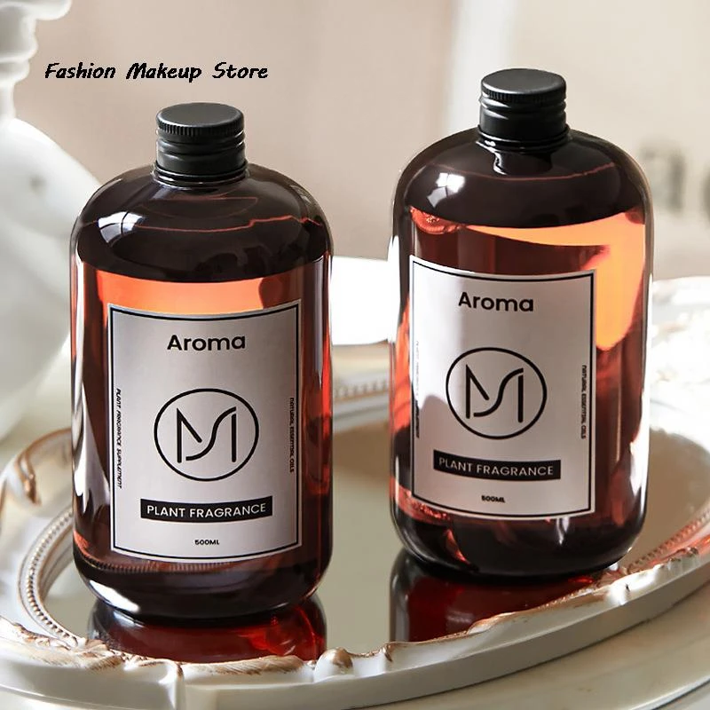 500ml Air Fragrance Perfume Aroma Oil Essential Oils For Humidifier ...