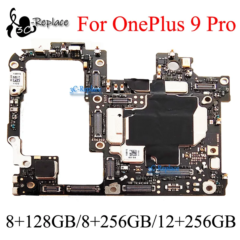 OnePlus Pro 5G 256GB 12GB RAM Motherboard PCB Module, 11/07/2022
