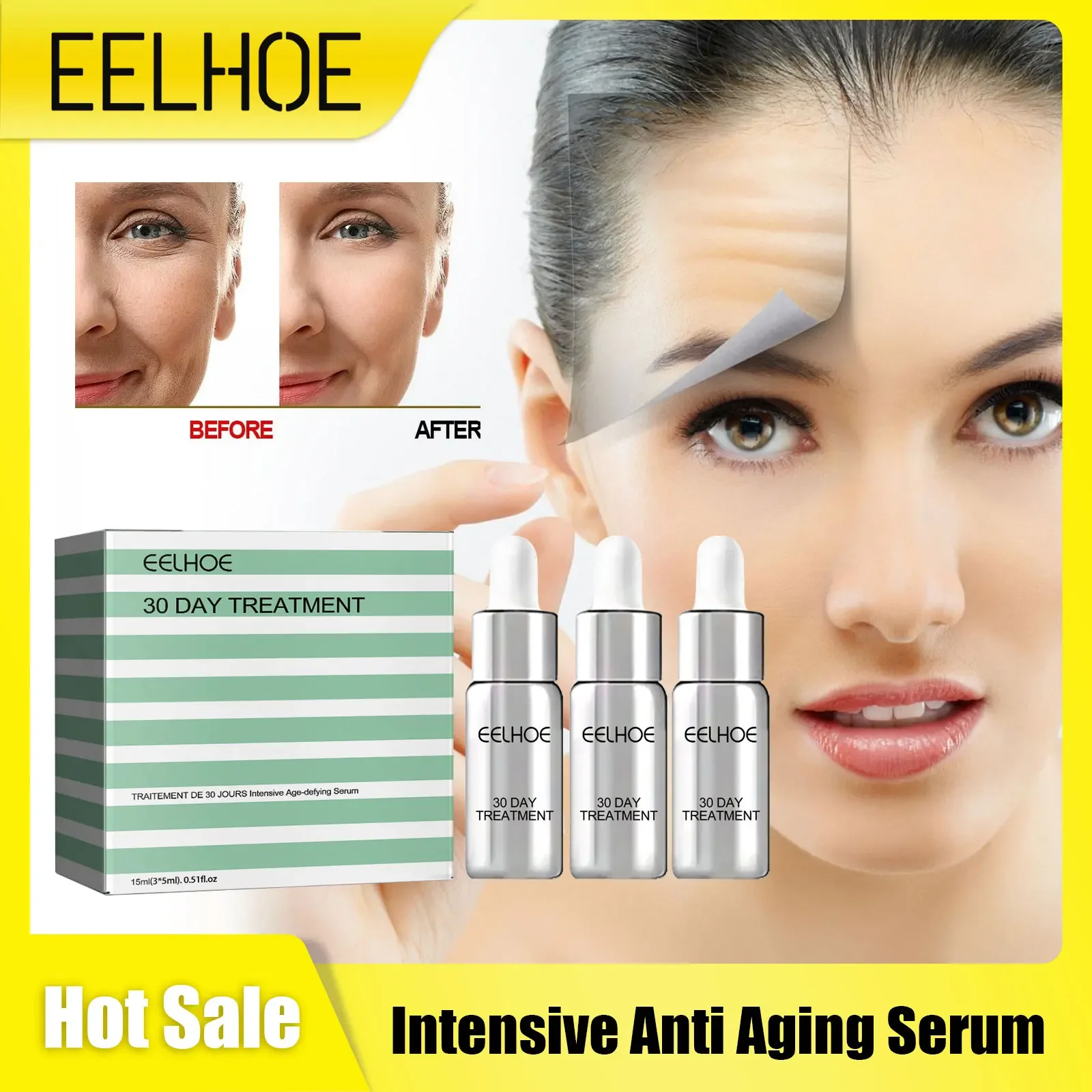 Anti-Aging-Serum-Collagen-Booster-Facial-Fade-Fine-Line-Moisturizing ...