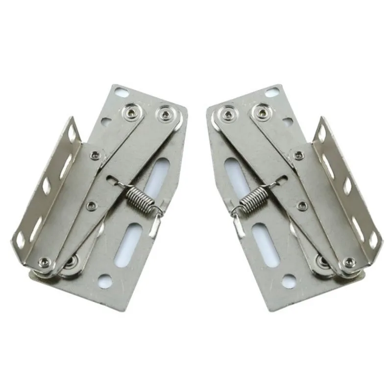 45 Degree Flip Down Door Scissor Hinge Cabinet Door Hinge Spring Hinge ...