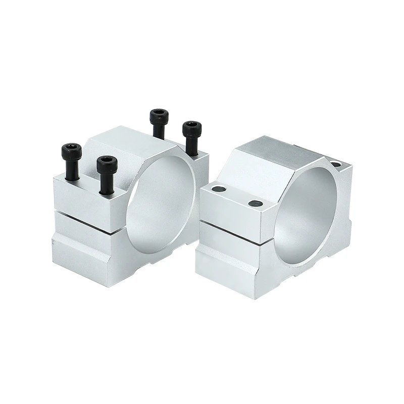 Spindle-Motor-Bracket-Spindle-Mount-Aluminium-Spindle-Clamp-Bracket ...