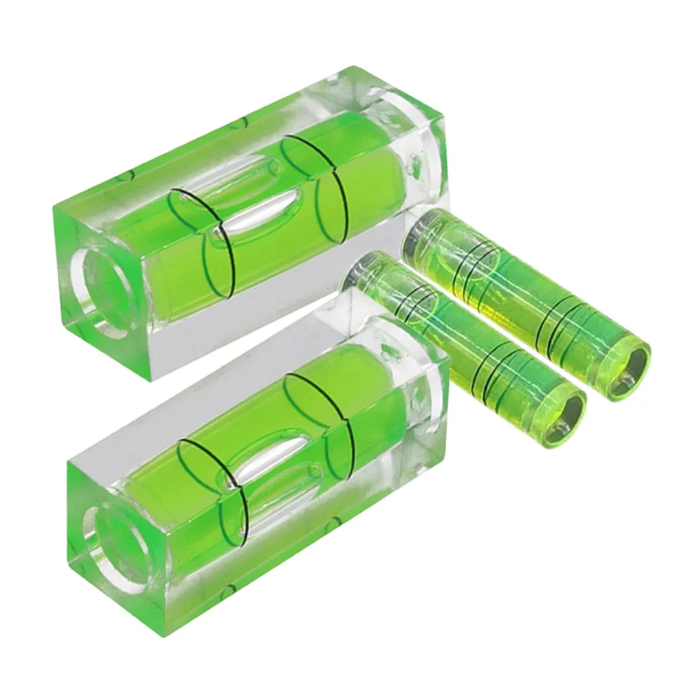 4pcs-Square-RoundLevel-Bubble-Level-BalancerLevel-Wall-Level ...
