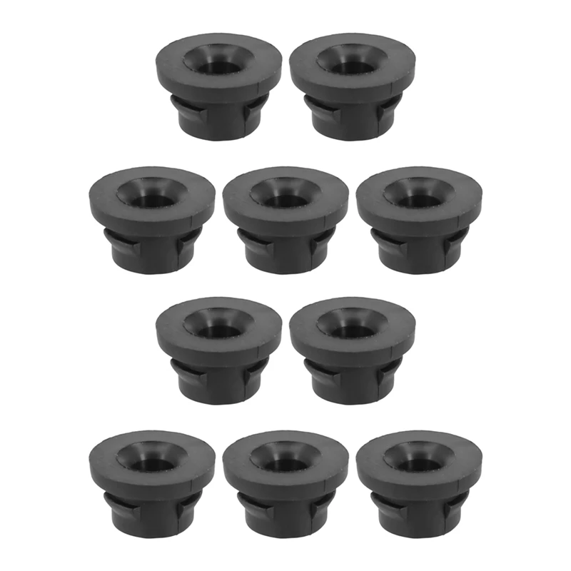 10Pcs-Car-Air-Filter-Rubber-Insert-Grommet-For-1-6-HDI-Diese-1422A3 ...