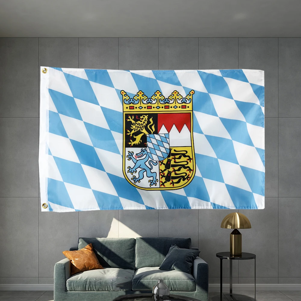 Bavaria Coat of Arms: The Ultimate Guide to Authentic German Heritage ...