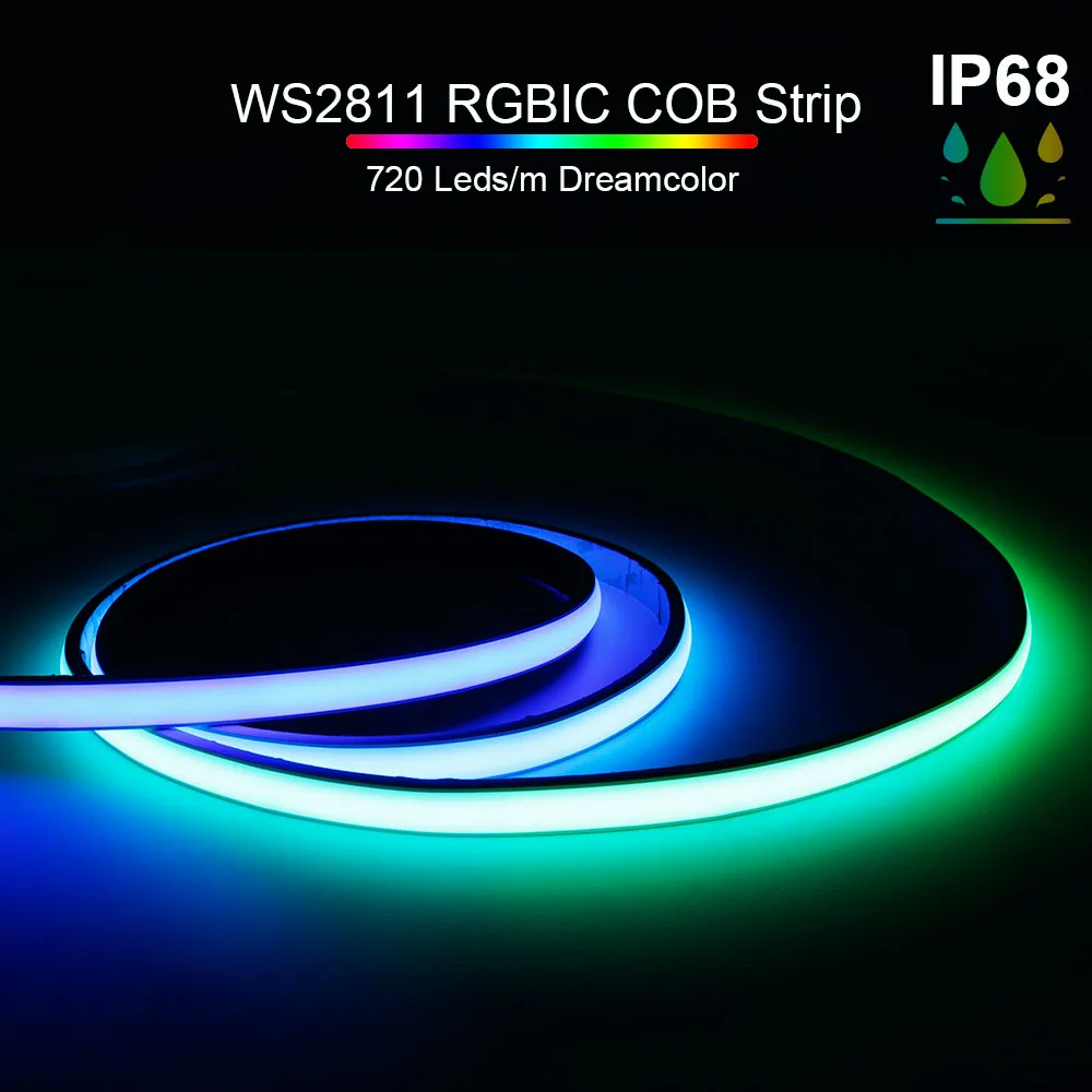 WS2811-RGBIC-COB-Neon-LED-Strip-720Leds-m-High-Density-Addressable-FCOB ...
