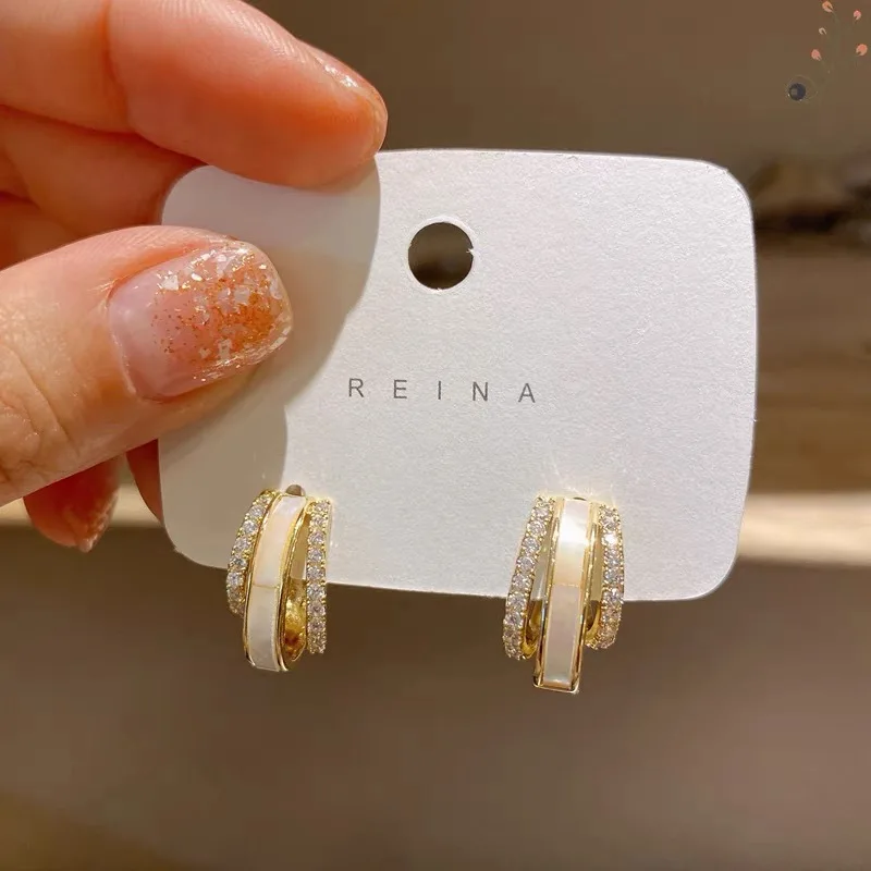 New Fashion Women Stud Earrings | New Trend Fashion Earrings | Earrings ...