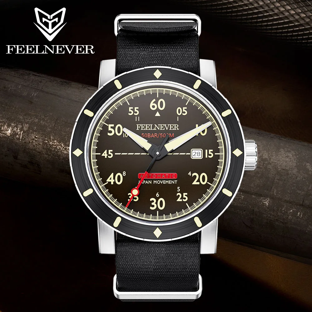 FeelNever-reloj-mec-nico-autom-tico-para-hombre-accesorio-masculino-de ...