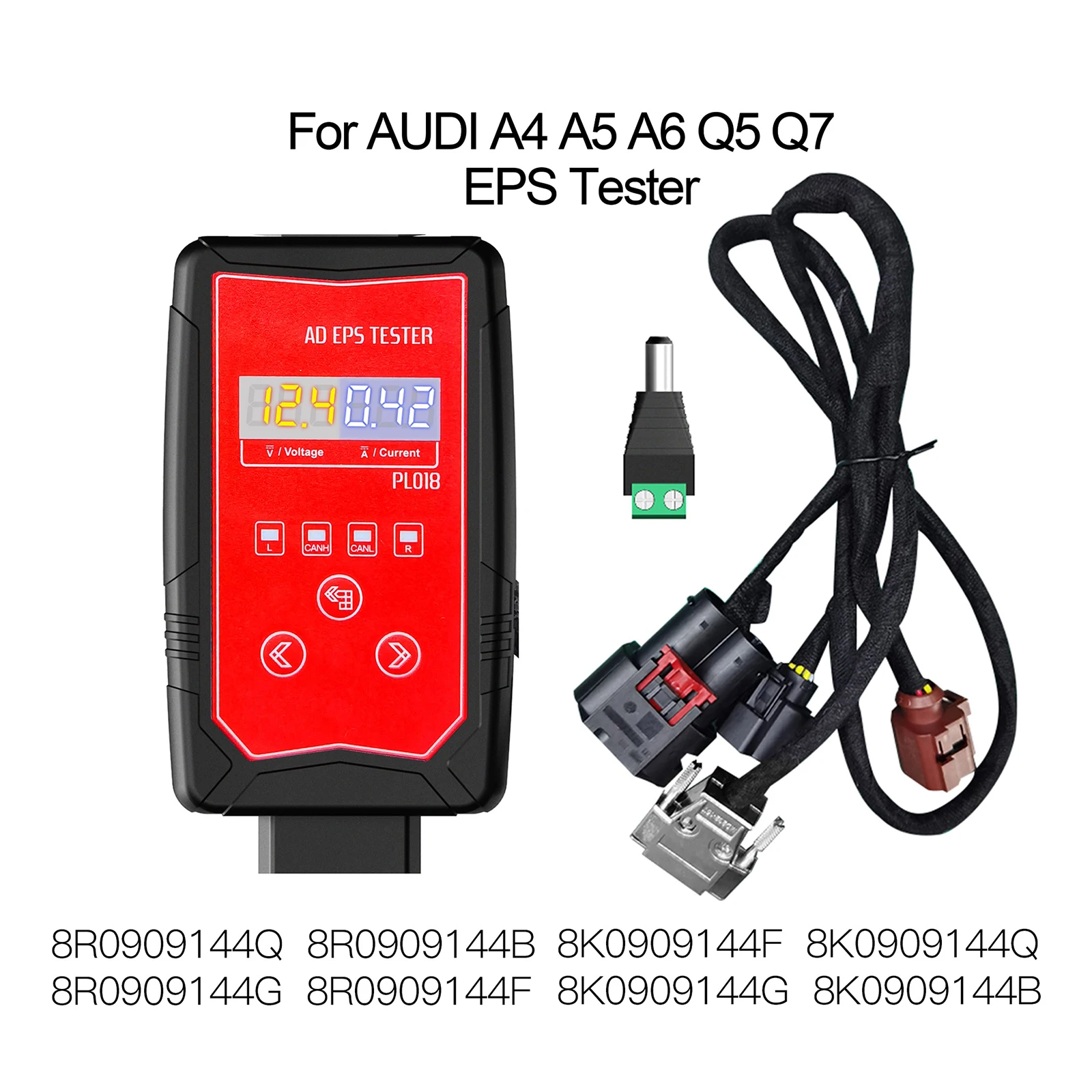 Car-Wheel-Steering-Motor-EPS-Tester-Simulate-Torque-Sensor-To-Drive ...