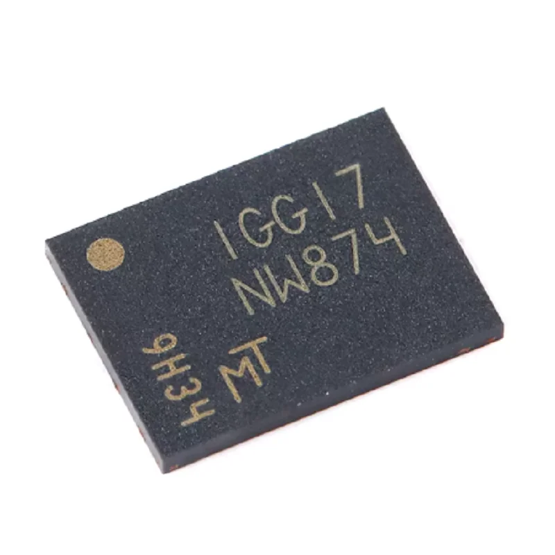 Integrated Circuits (ICs) Memory MT29F2G01ABAGDWB-IT:G FLASH - NAND ...