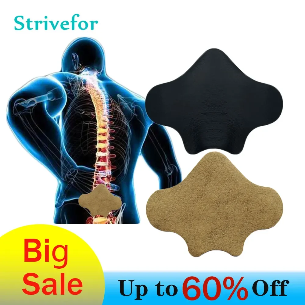 8-24-40pcs-Wormwood-Lumbar-Spine-Medical-Plaster-Back-Muscle-Joint-Ache ...