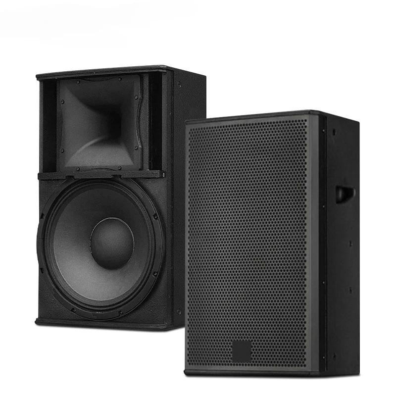 Active-Line-array-Outdoor-Subwoofer-15-18Inch-full-range-speaker-Power ...