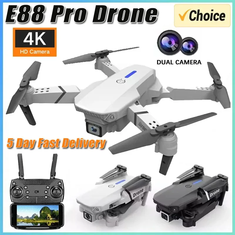 Dobr-vel-Dual-HD-Camera-Drone-Helic-ptero-RC-FPV-Avental-de-altura ...