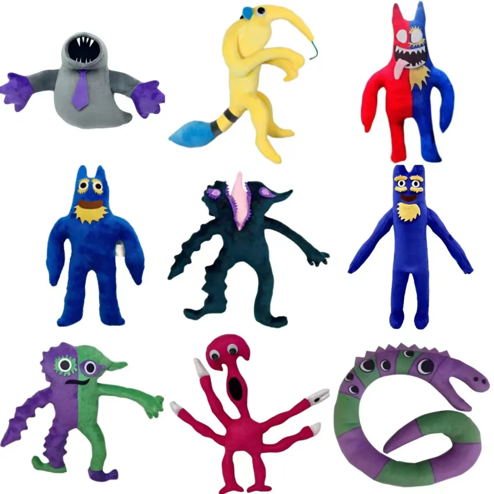 Garden-Of-Banban-Flumbo-Jester-Bittergiggle-Brushista-Plush-Garten ...