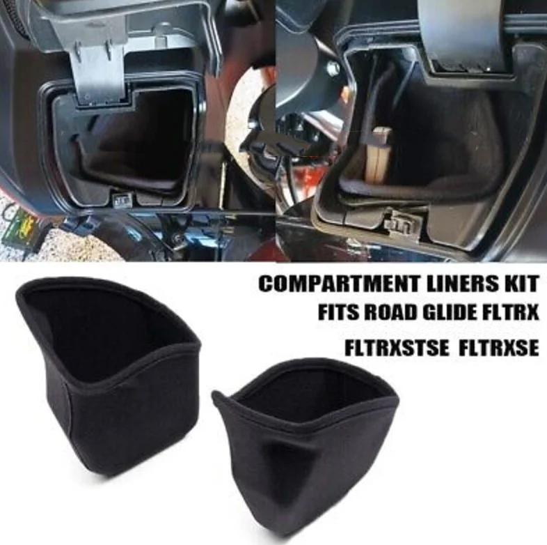 2024-NEW-Motorcycle-Accessories-Compartment-Liners-For-Harley-Touring ...