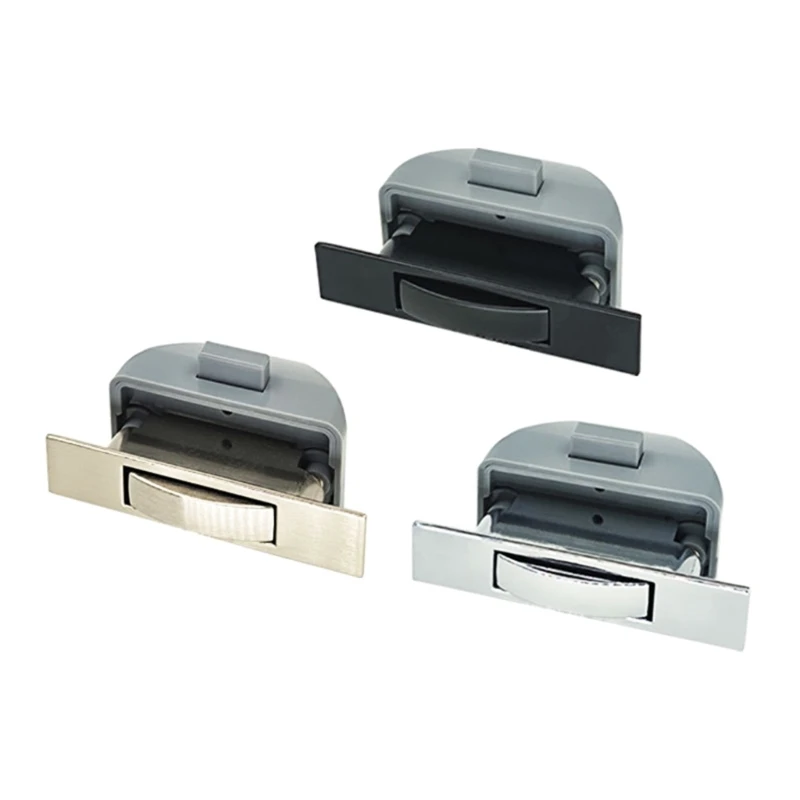 Full-Mechanism-Lock-Catch-Zinc-Alloy-Nylon-Lock-Reliable-Replacement ...