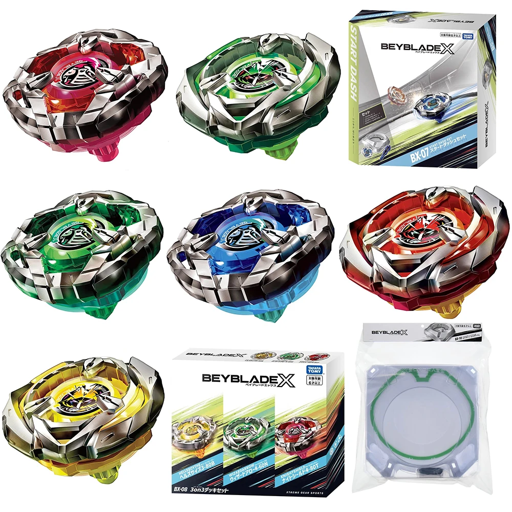 New-Beyblade-X-Toys-Anime-Action-Figure-Burst-Battle-Top-BX-01-BX-02-BX ...