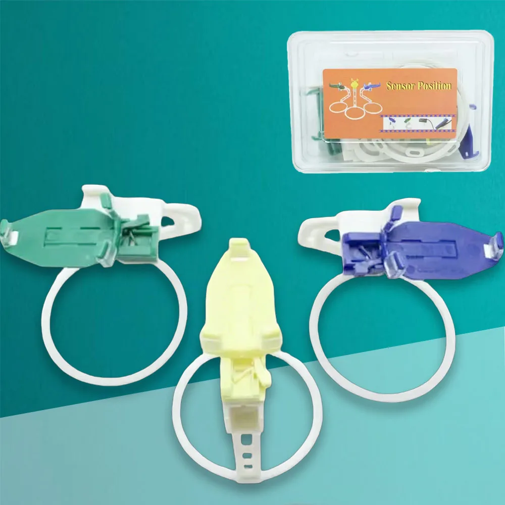 Dental Digital X-Ray Film Sensor Positioner Sensor Holder for Intraoral ...