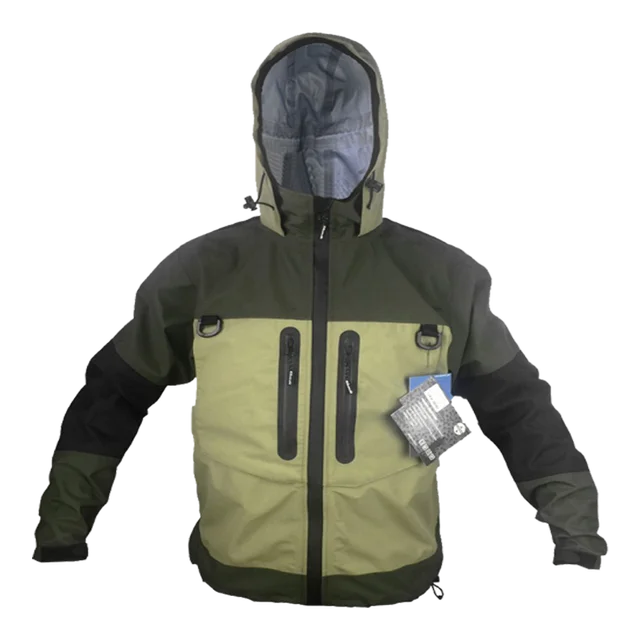 Cosy Fly Fishing Waterproof Wader Jacket - Easy Fishing Tackle