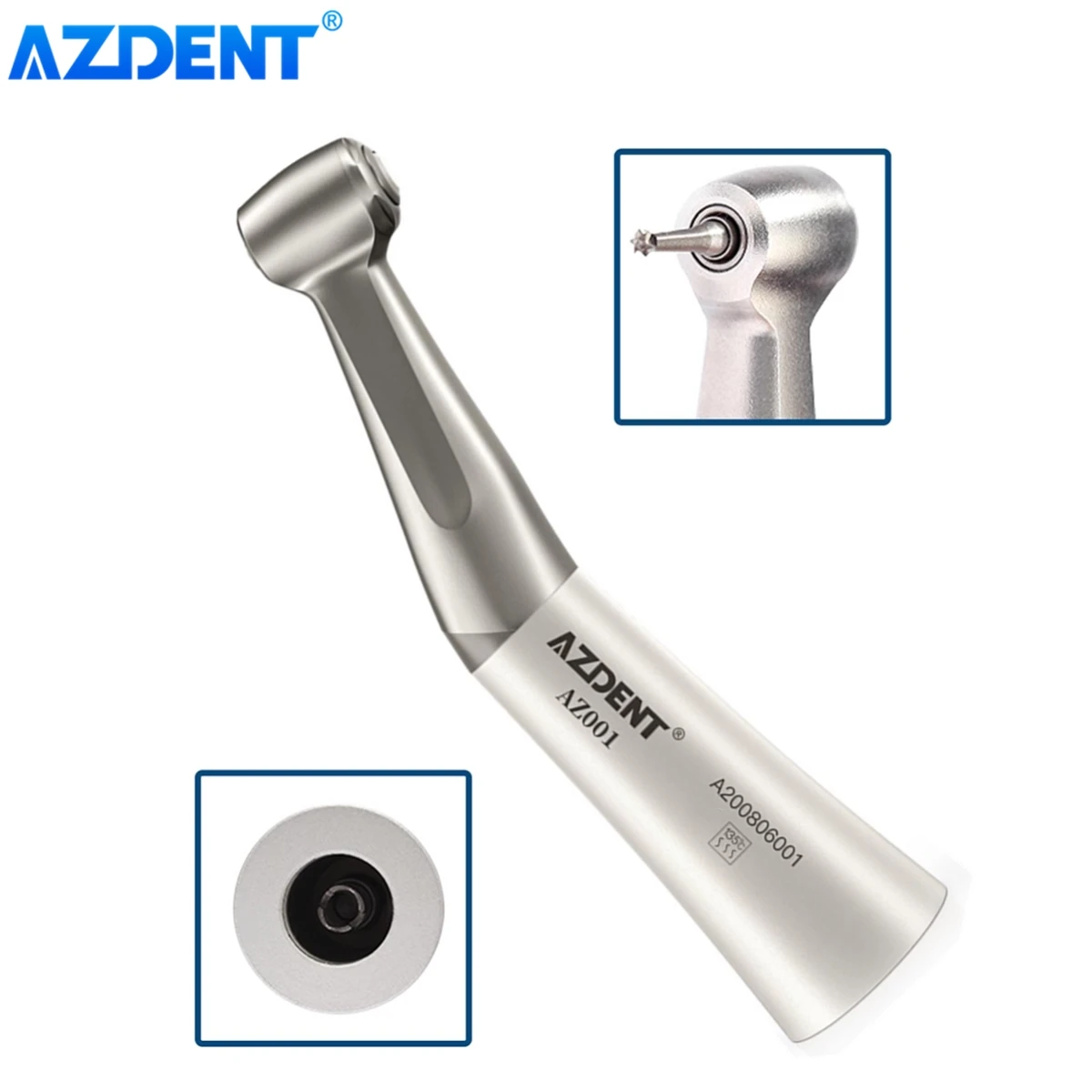1PC-AZDENT-Dental-Low-Speed-Handpiece-Contra-Angle-1-1-for-Dentists ...