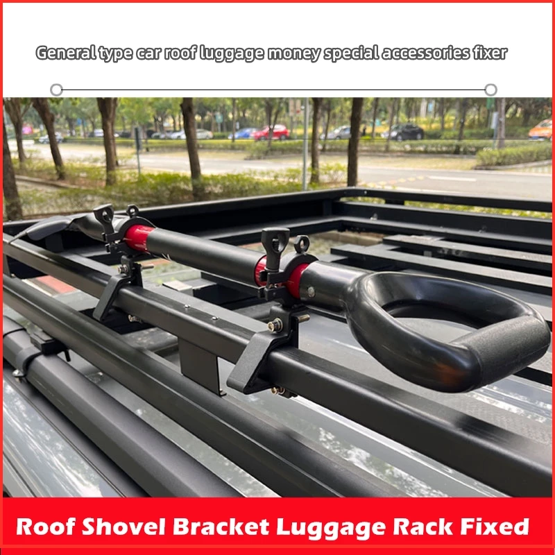 Shovel Holder for Roof Rack Shovel Mount Straps for Trucks Cars SUV ...