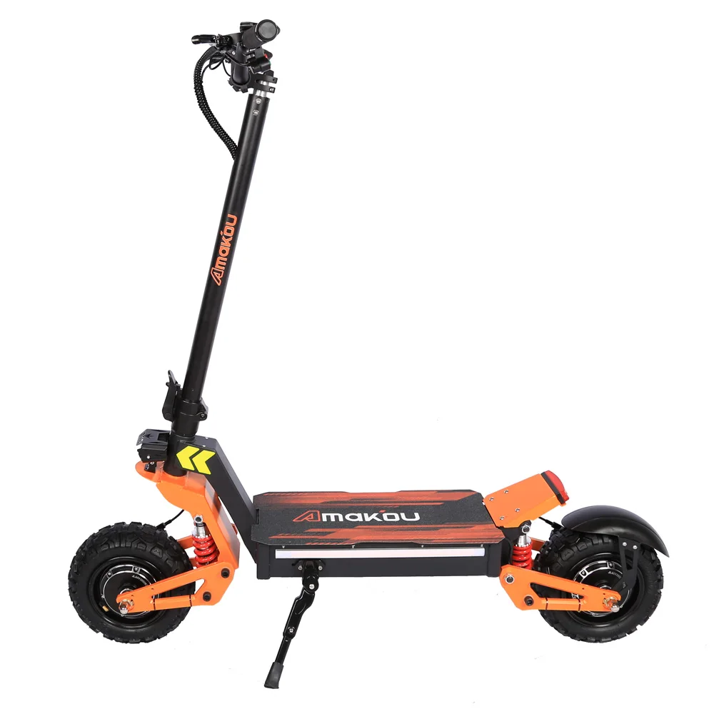 Top-Sale-EU-USA-Stock-Scooter-Two-Wheels-11inch-Off-Road-Tire-52V-5000W ...