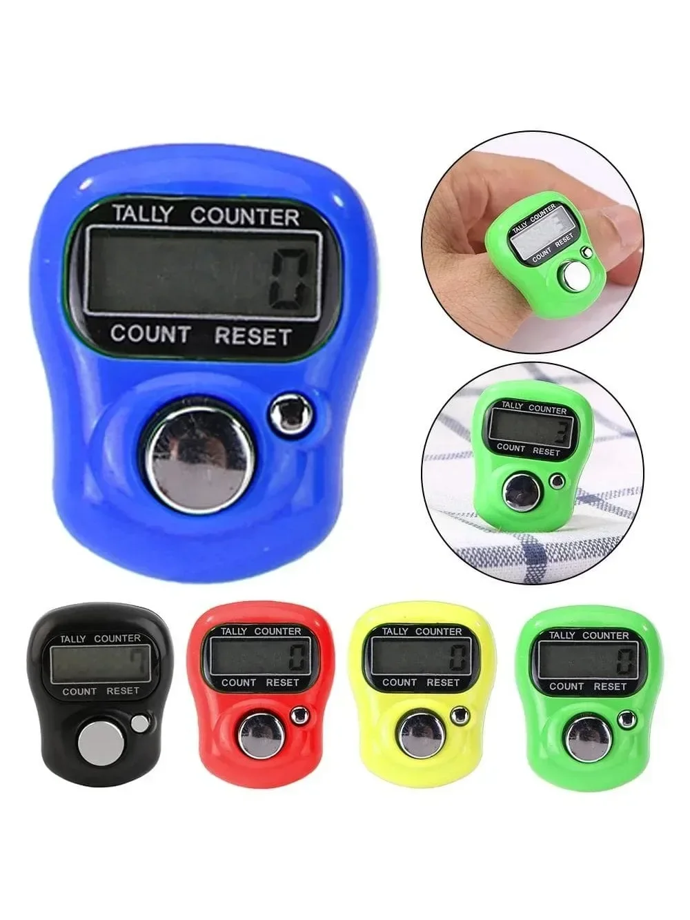 Mini-Stitch-Marker-and-Row-Finger-Counter-LCD-Electronic-Digital ...