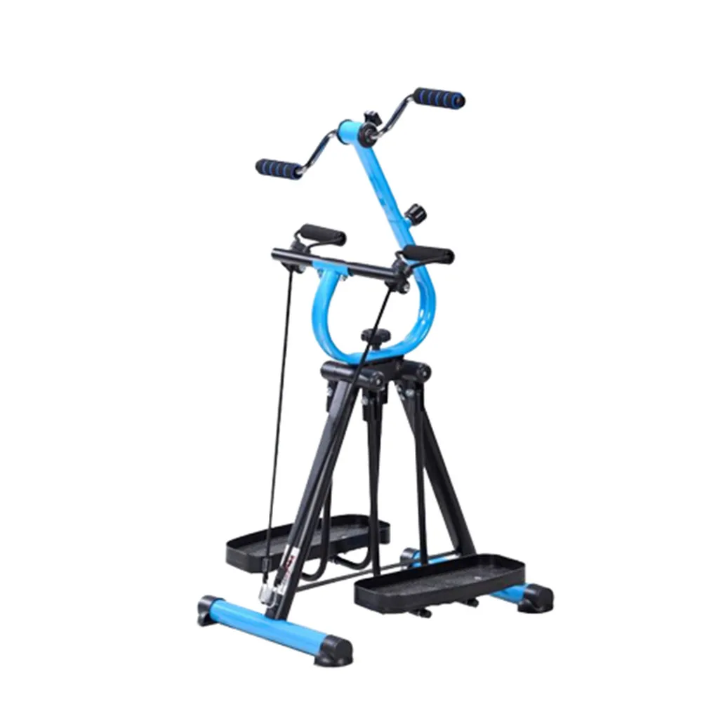 Hand-Operated-Steppers-Hydraulic-Exercise-Bike-Muscle-Exercises-Fitness ...