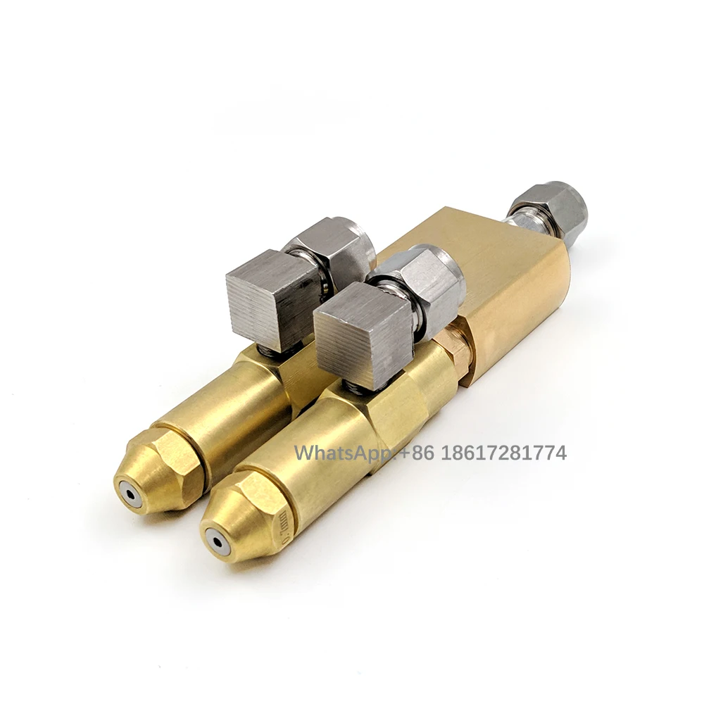 Waste-Oil-Burner-Nozzle-Double-Nozzle-Boiler-Combustion-Siphon-Cone ...